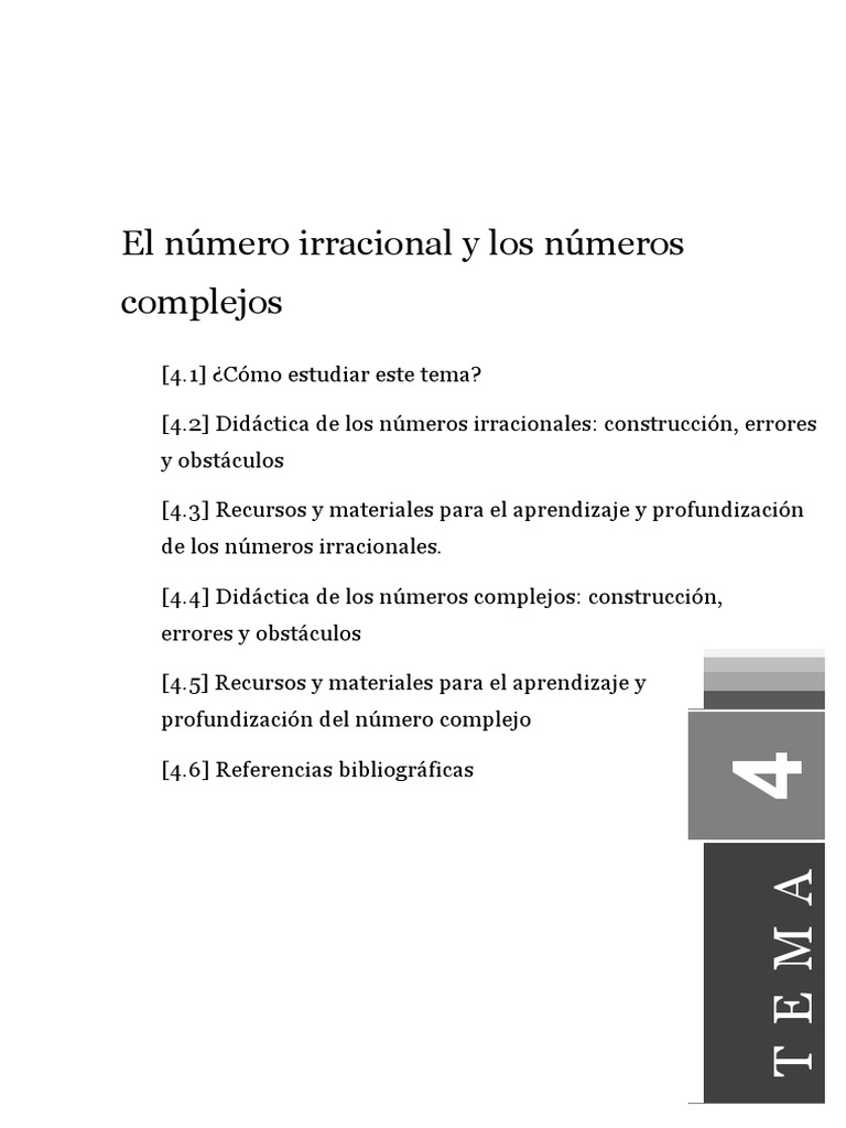 Tema4 PDF | PDF