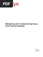Avaya Agent for Desktop Installation Guide | PDF | Session Initiation ...