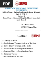 Project Synopsis Format and Guidelines | PDF | Computing | Computer Science