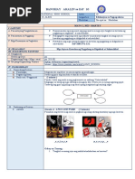 ESP 10 Quarter 4 Lesson Plan | PDF