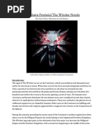 Witcher Core Manual | PDF