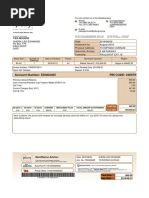 Nedbank Bank Statement Overview | PDF | Debit Card | Banks