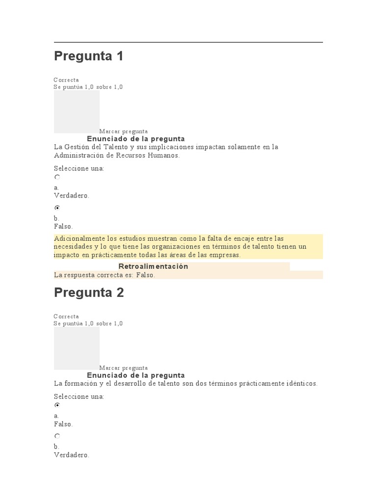 Evaluación Clase 1 | PDF