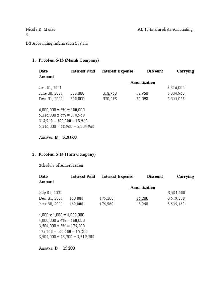 AE 13 Assignment 2 | PDF AE 13 Assignment 2 | PDF