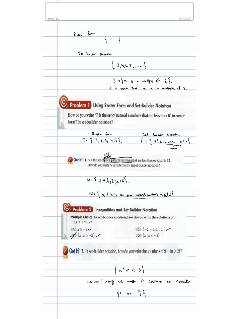 Algebra 12 | PDF