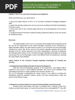 KS1 Ict Ig 2022 | PDF | Educational Technology | Window (Computing)