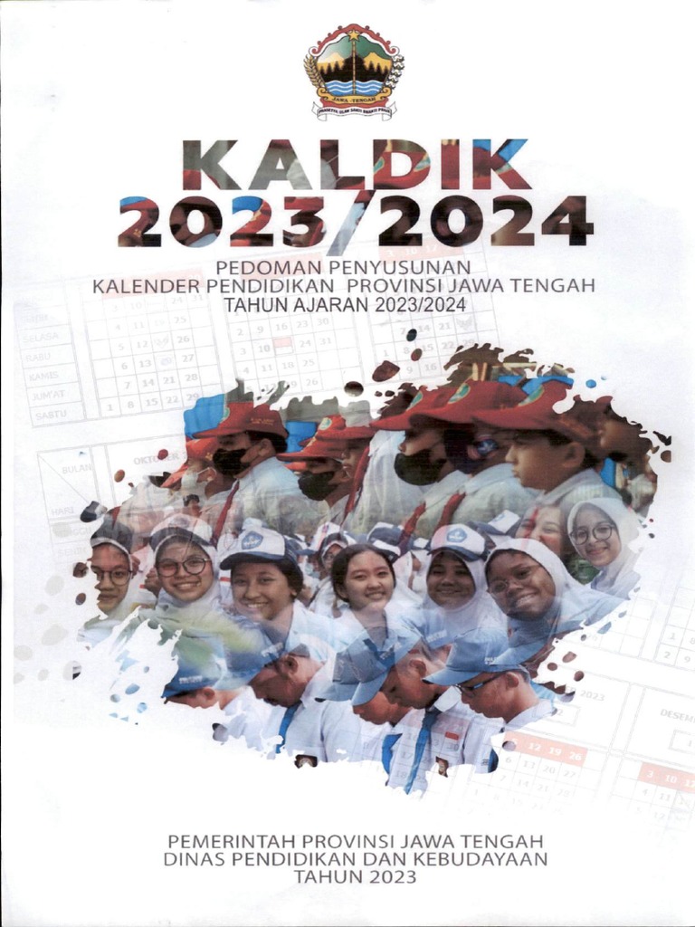 Kaldik Ta 2023-2024 PDF | PDF