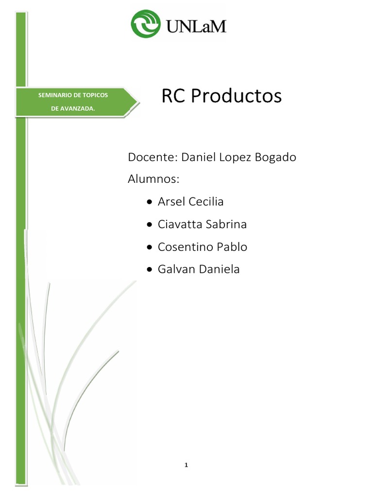 Seguro de RC para Productos | PDF