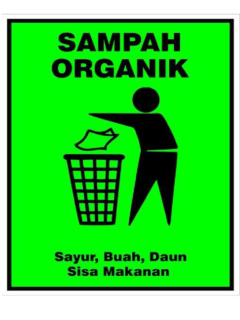 Logo Sampah | PDF