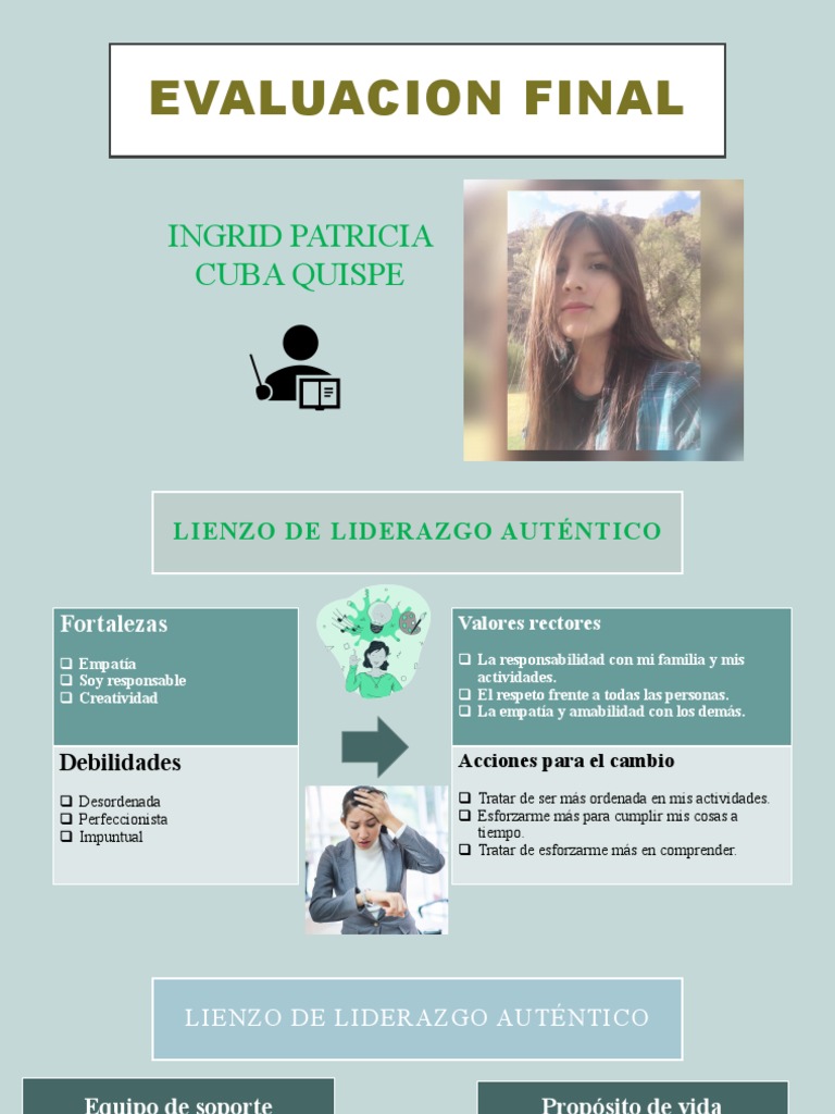 Evaluacion Final | PDF