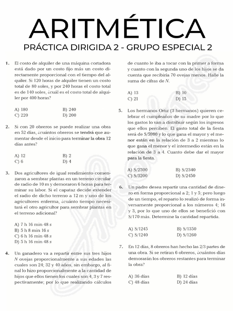 Práctica Dir 2 - Ge 2 PDF | PDF