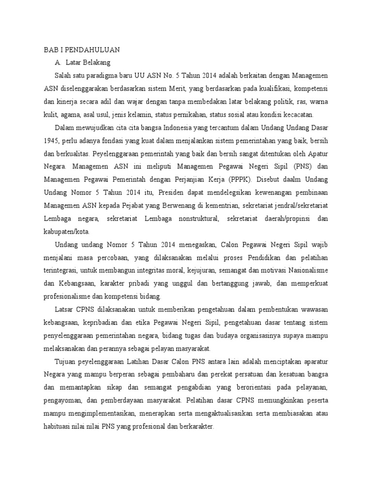 CONTOH LA 5 MEJA POSYANDU | PDF