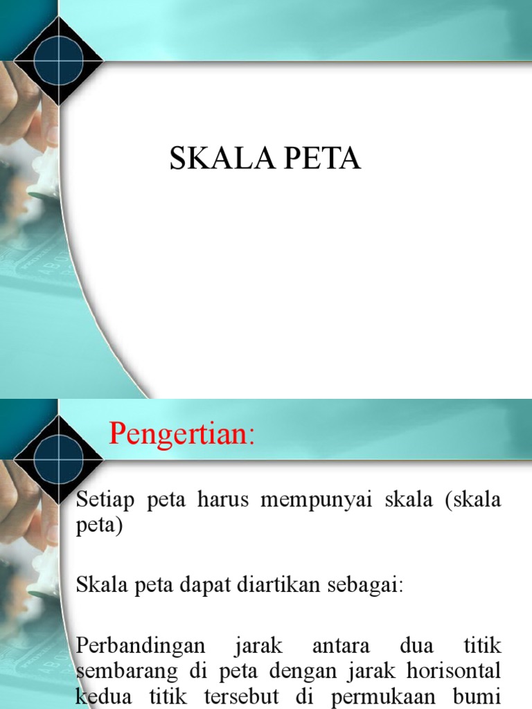 Skala Peta | PDF