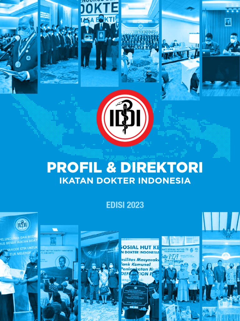 Profil-Direktori IDI 2023 | PDF