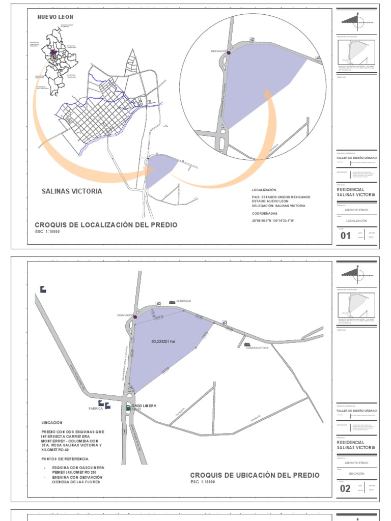 Salinas Victoria PDF | PDF
