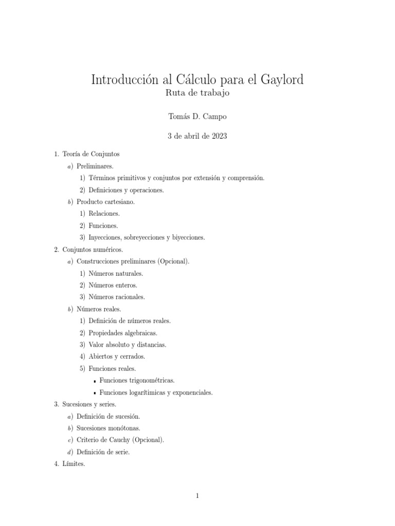 Gaylord PDF | PDF