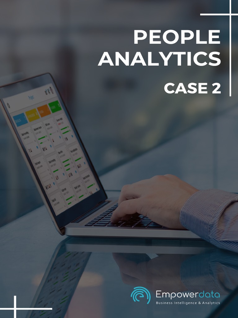Case 2 - SoftX - People Analytics | PDF | Rotatividade (emprego)