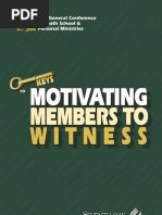 Ministers Handbook 2009 PDF | PDF | Prayer | Seventh Day Adventist Church