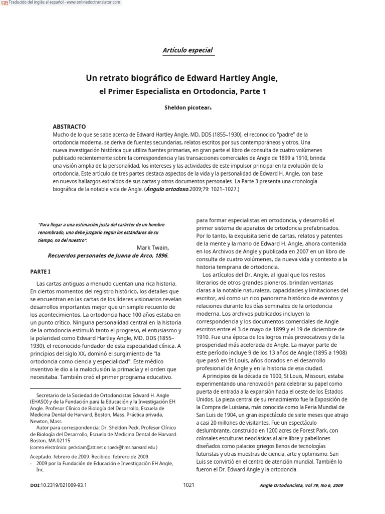 Angle Parte 1.en - Español PDF | PDF