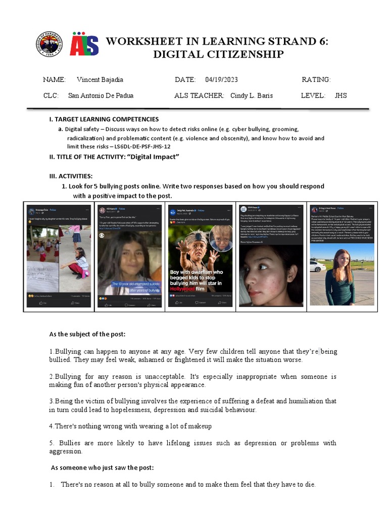 LS6-Digital-Impact.docx | PDF