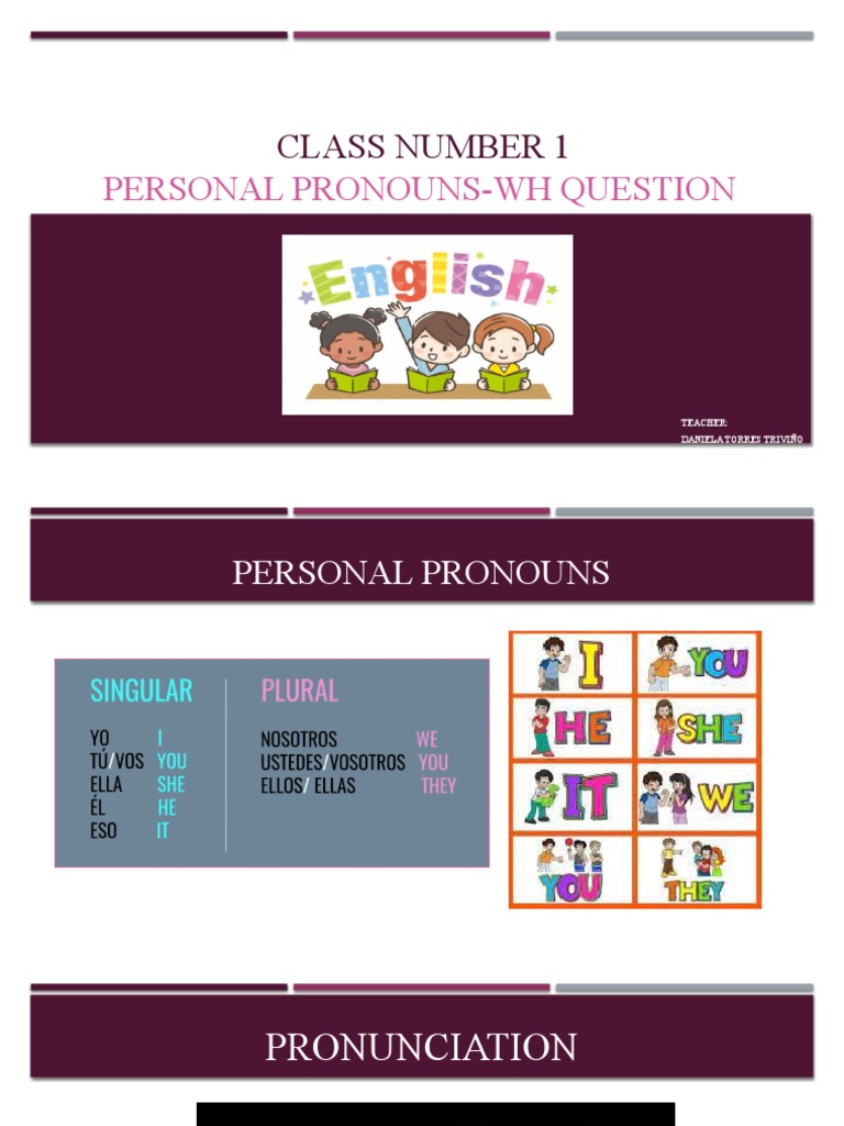 Class Number 1 Primera Infancia | PDF