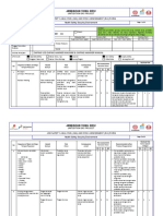 Form 031 - Contoh Format MSDS | PDF