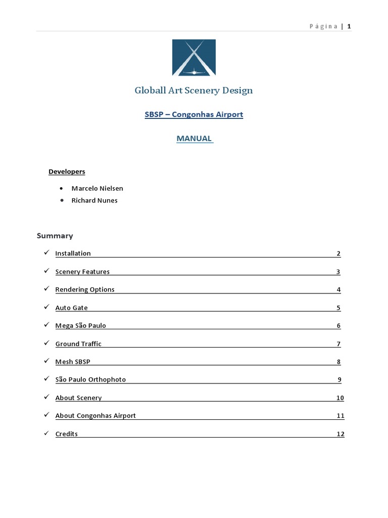 SBSP Manual English PDF | PDF