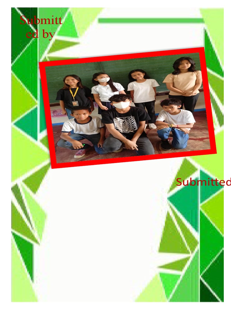 Cover Page in Aral - Pan | PDF