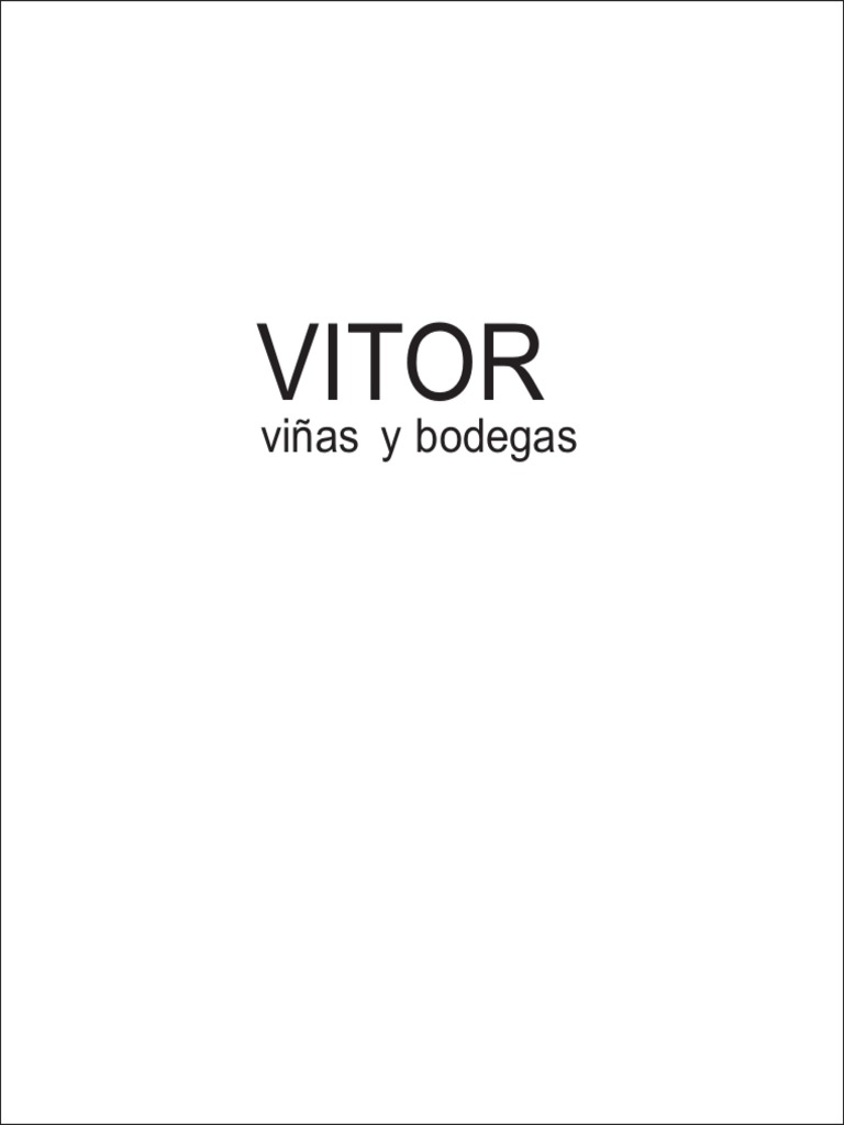 Historia y Tradición del Valle de Vítor | PDF | Vino | Perú