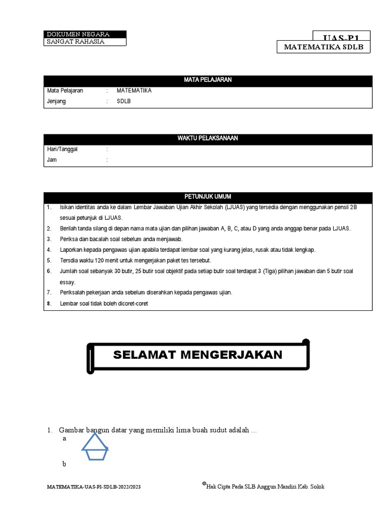 Zaki Matematika | PDF