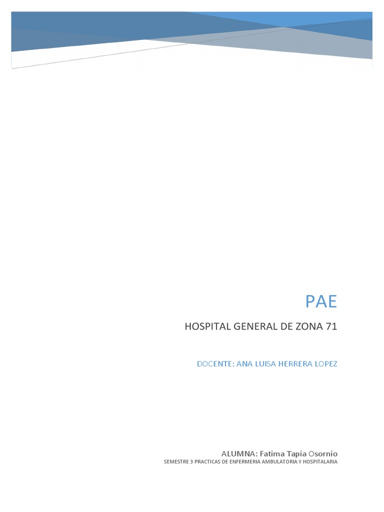 Pae PDF | PDF