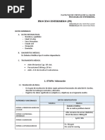 Perfusion Tisular Periferica Ya | PDF | Hipertensión | Presión sanguínea