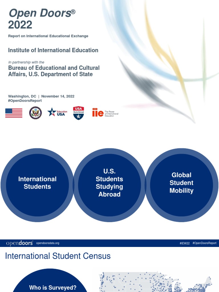 OpenDoors_Presentation_Print | PDF