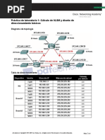 Lista de Comandos Packet Tracer | PDF | Enrutador (Computación) | Dirección IP