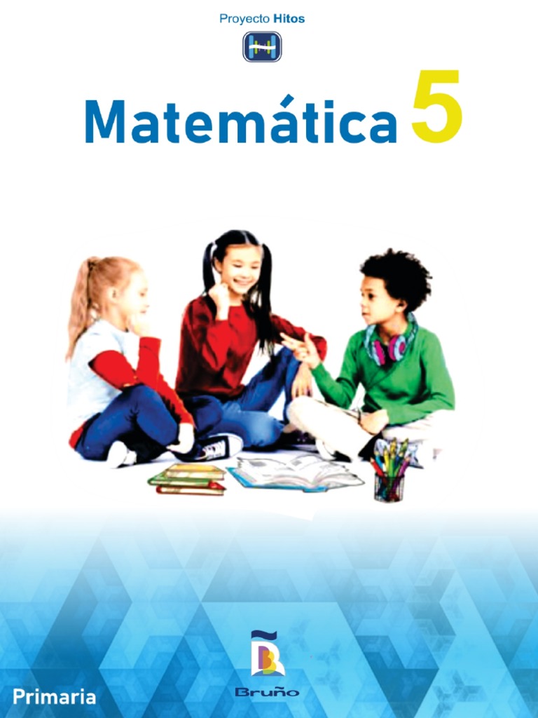Matemática 5° P | PDF