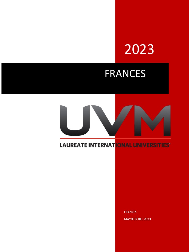 Frances 1 PDF | PDF Frances 1 PDF | PDF