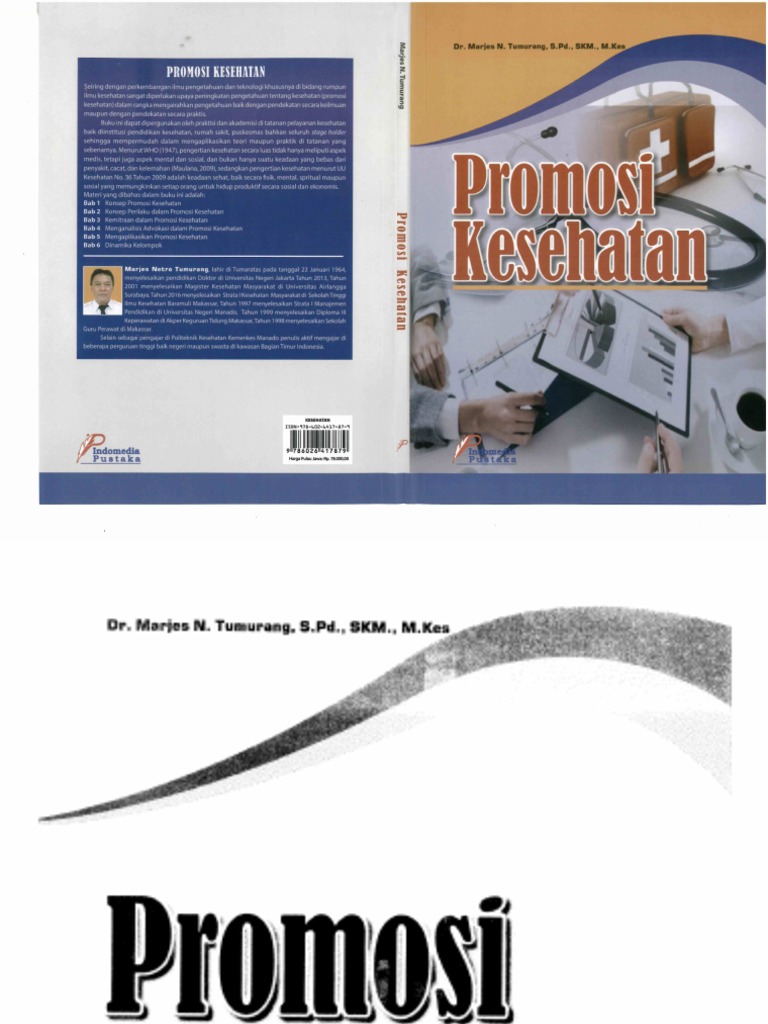 BUKU PROMOSI KESEHATAN-MARJES TUMURANG.pdf | PDF