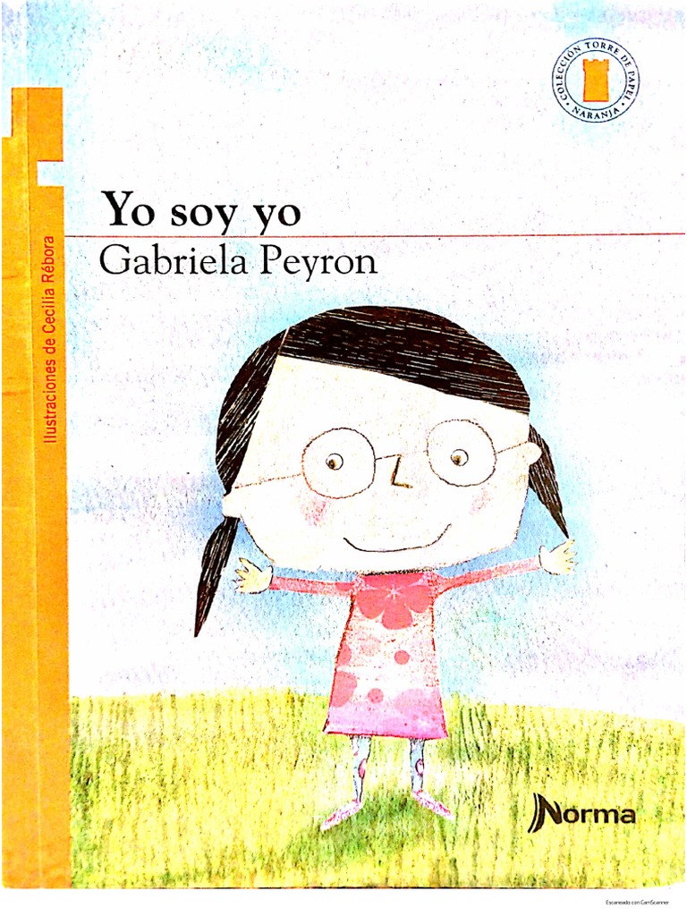 Yo Soy Yo - Gabriela Peyron | PDF