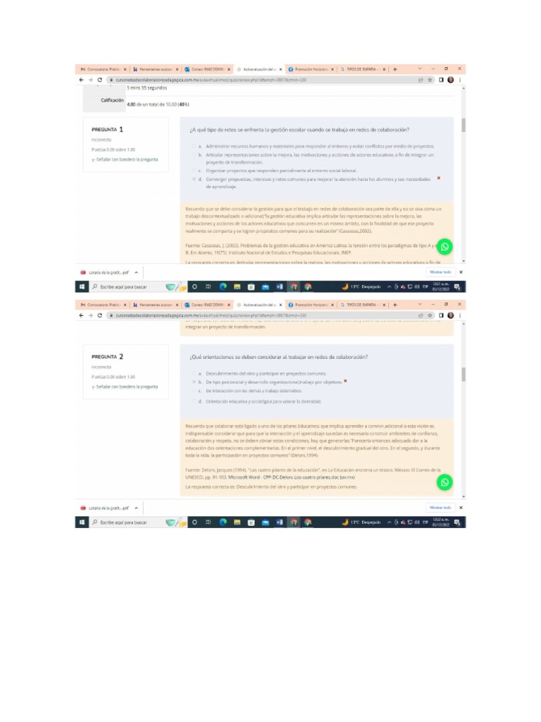 Examen de Redes | PDF