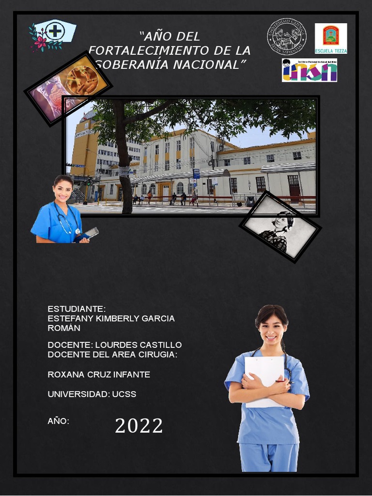 APENDICITIS-Garcia Roman Stefany PDF | PDF