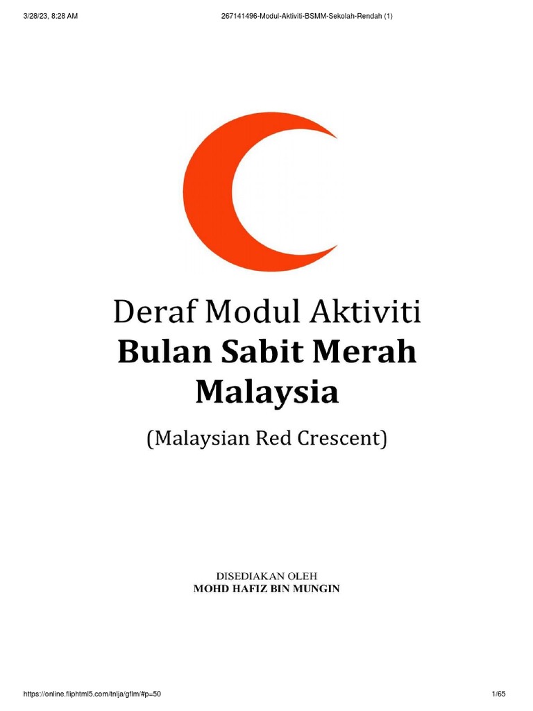 Buku Panduan PBSM PDF | PDF