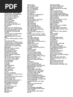 받침 - Batchim: Rules, Tips, and Tricks! | PDF | Consonant | Human Voice