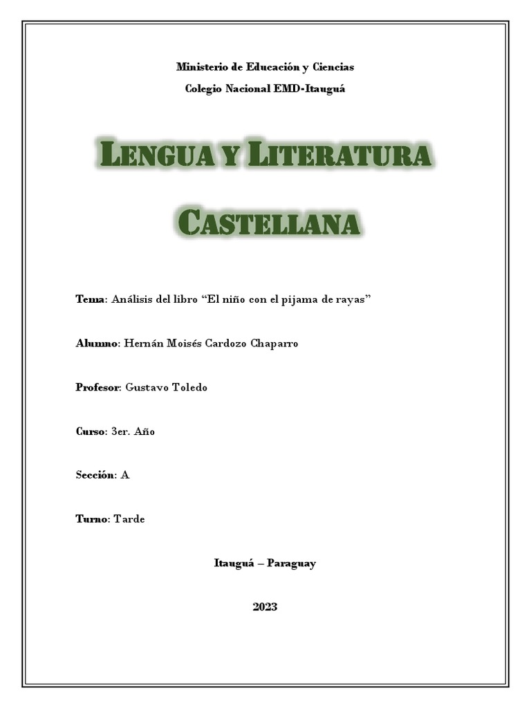 Trabajo Hernan PDF | PDF