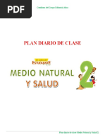 Programa de Estudio 4to Grado MEC 2024 | PDF | Enseñando | Evaluación