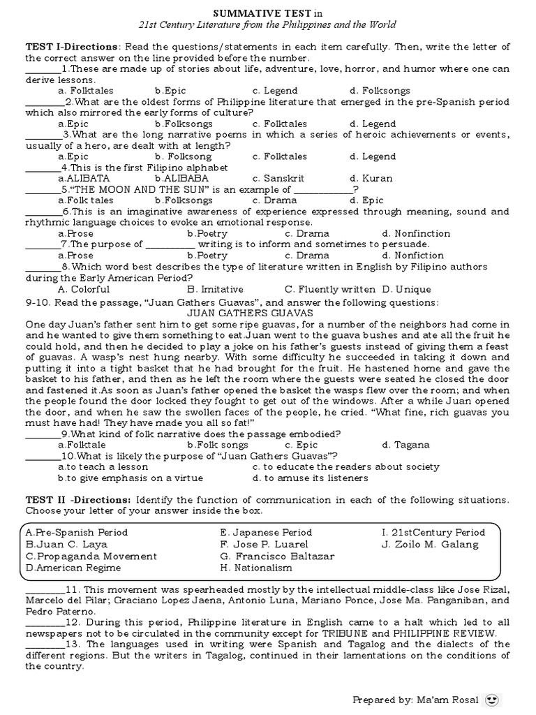 Colonial Period | PDF | Tagalog Language | Philippines