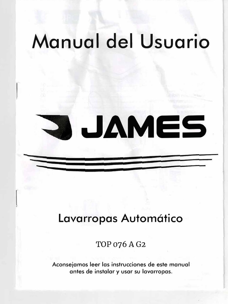 Manual LR 076a G2 PDF | PDF