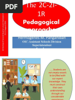 5 Pedagogical Approaches | PDF | Constructivism (Philosophy Of ...