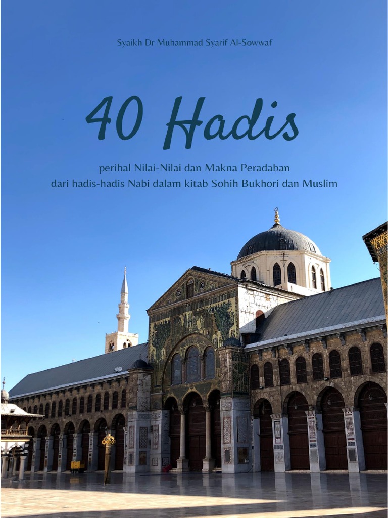 Terjemah 40 Hadis Hadoriyah | PDF