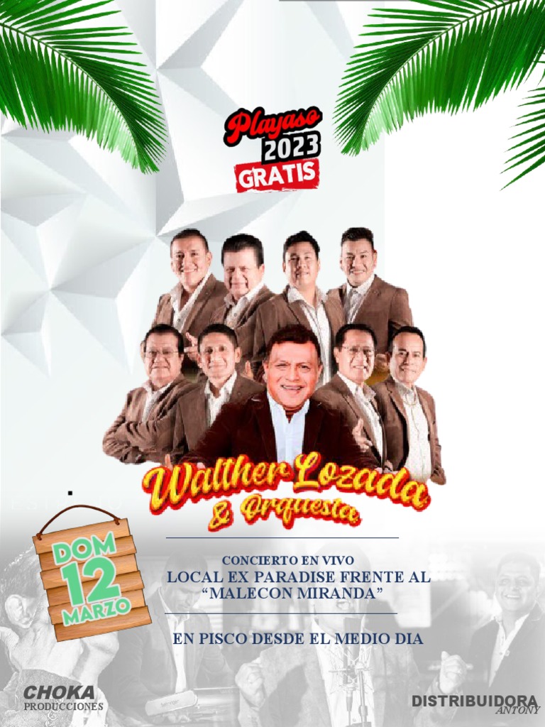 WALTER LOZADA LOGO.docx | PDF