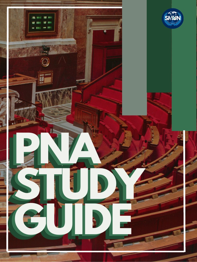 PNA Study Guide FINAL PDF | PDF | Government | Pakistan